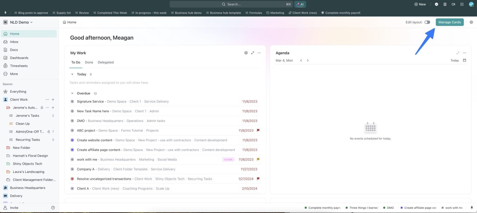 ClickUp 3.0: The Ultimate Guide to New Features and Workflow Optimization