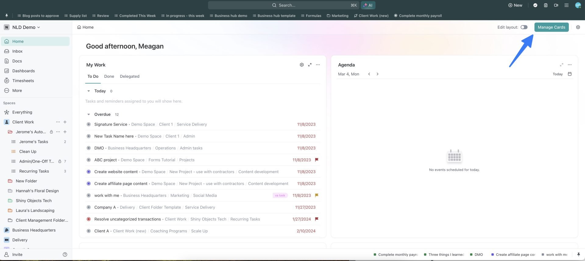ClickUp 3.0: The Ultimate Guide to New Features and Workflow Optimization