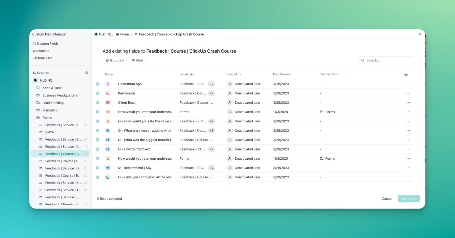 Maximize Productivity with ClickUp Forms and Automations