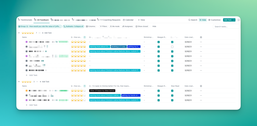 Maximize Productivity with ClickUp Forms and Automations